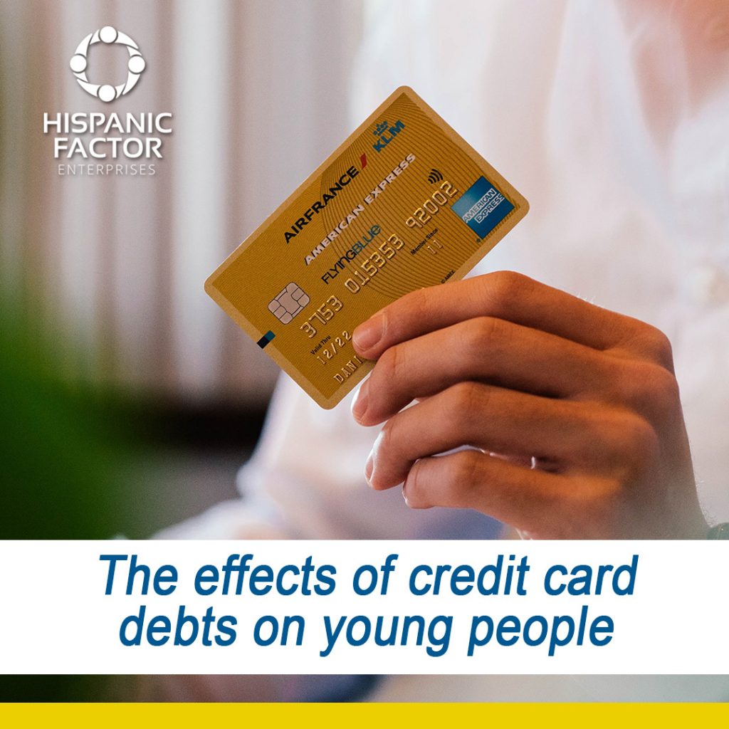 What Are the Consequences of Credit Card Debts for Young People? - El ...